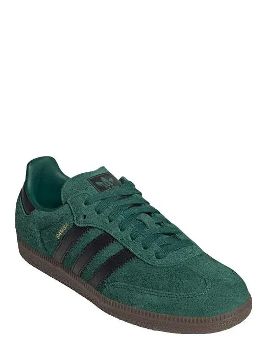 Adidas Samba Og Sneaker - Green/core Black/gum5