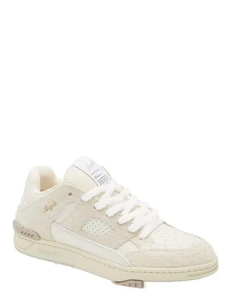 Axel Arigato Area Lo Sneaker - Beige / Beige