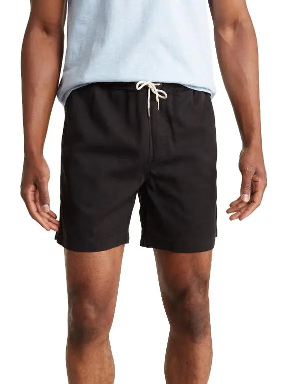 Nn07 Gregor Shorts - Black