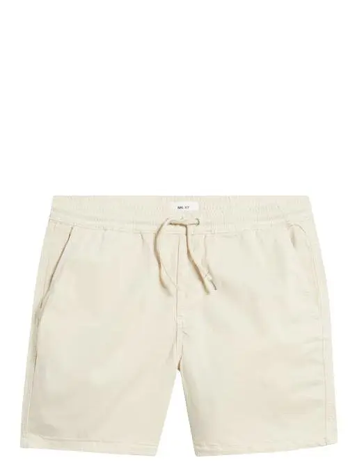 Nn07 Gregor Shorts - Ivory
