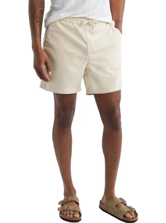Nn07 Gregor Shorts - Ivory