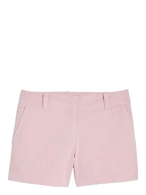 Vineyard Vines Herringbone 3.5" Shorts - Pink