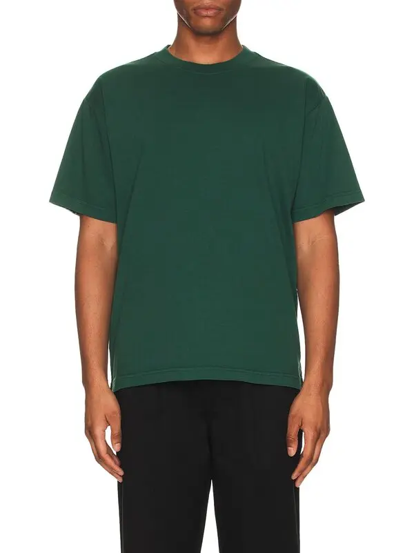 WAO The Relaxed Tee - Green