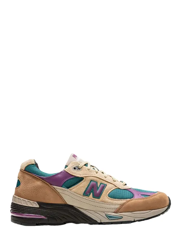 NEW BALANCE X Palace 991 Sneakers - Neutrals