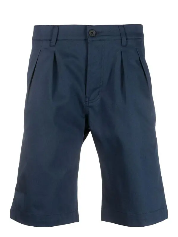 Rossignol Organic Cotton Chino Trousers Navy - Blue