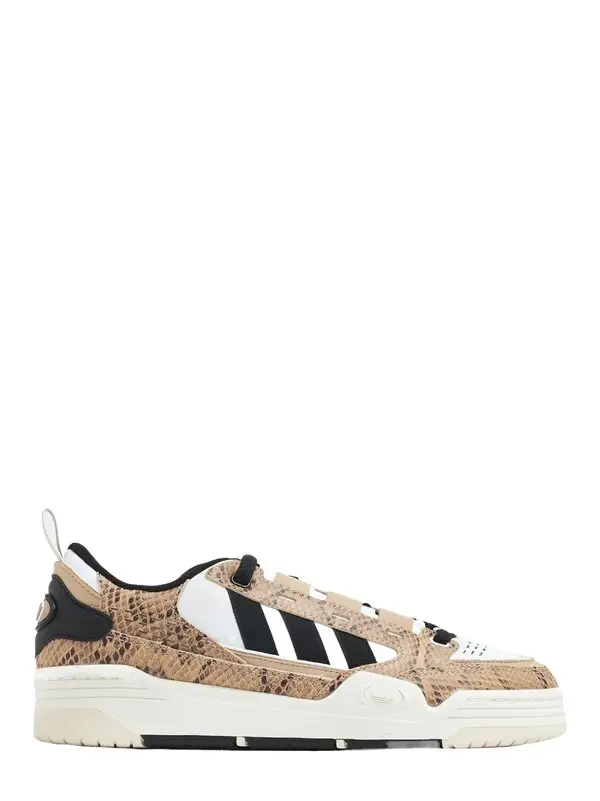 Adidas Adi2000 Low-top Sneakers - Neutrals