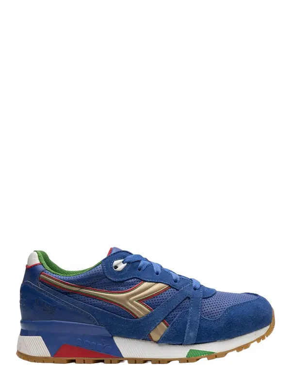 DIADORA N9000 Azzurri Sneakers - Blue