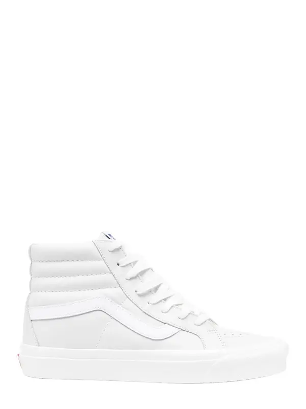 VANS Sk8 High-top Sneakers - White