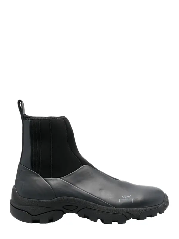 A-COLD-WALL* Nc-1 Dirt Boots - Black