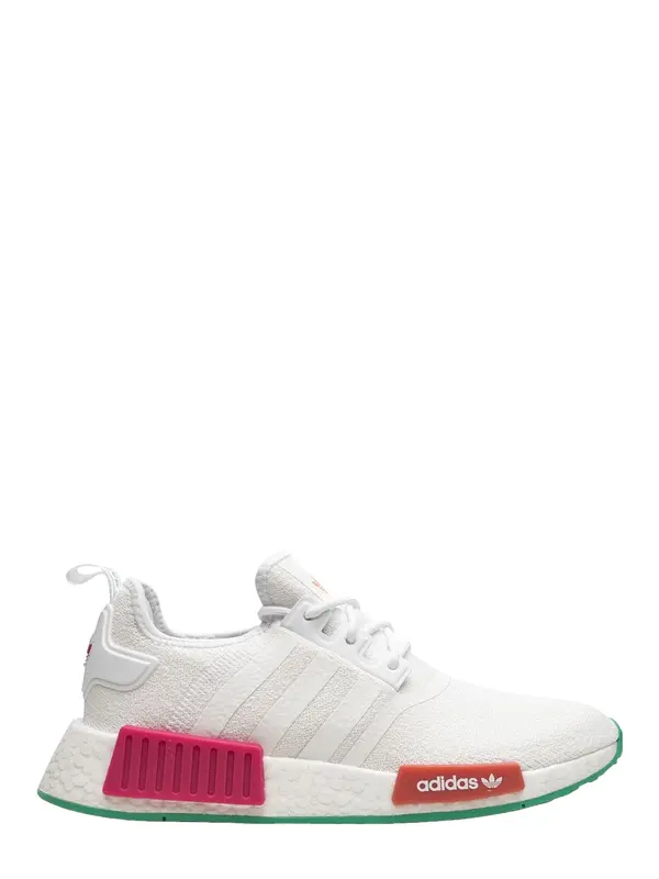 Adidas Nmd_r1 Sneakers - White