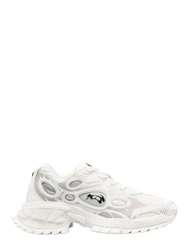 ROMBAUT Nucleo Lace-up Sneakers - White