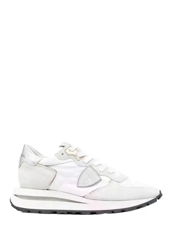 Philippe Model Tropez Haute Low-top Sneakers - Neutrals