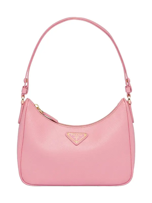 Prada Re-edition Mini Bag - Pink