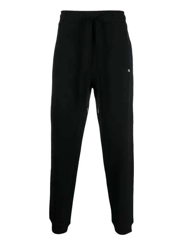 Zadig&Voltaire Skull Capri Track Pants - Black