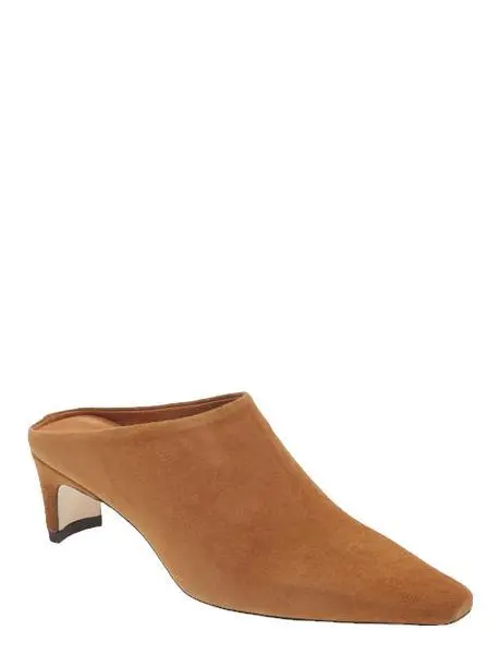 Staud Wally Mule - Tan