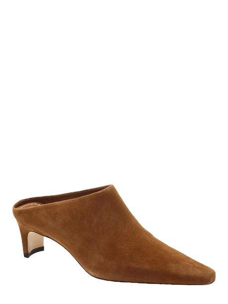 Staud Wally Mule - Tan