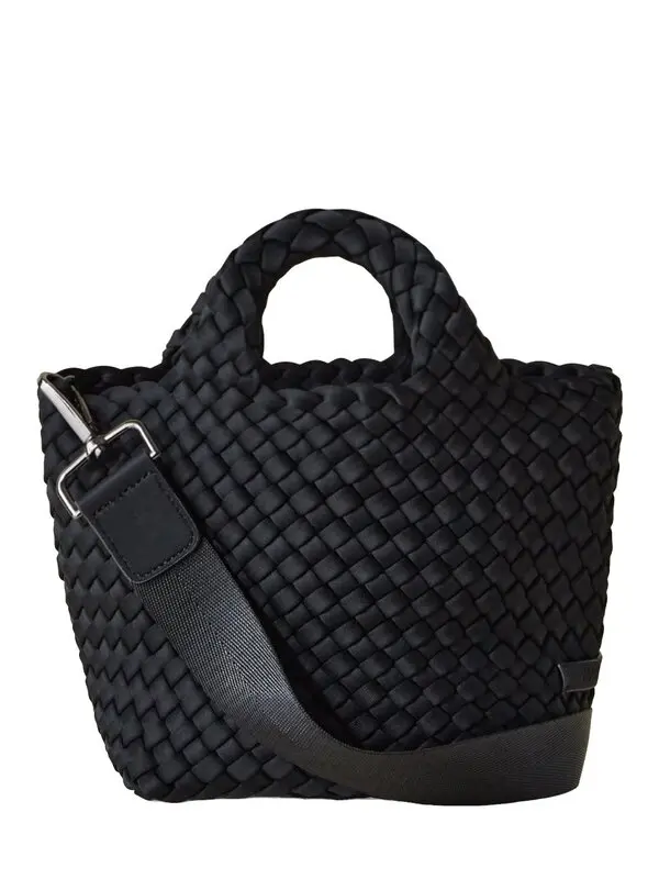NAGHEDI St. Barths Petit Tote - Onyx