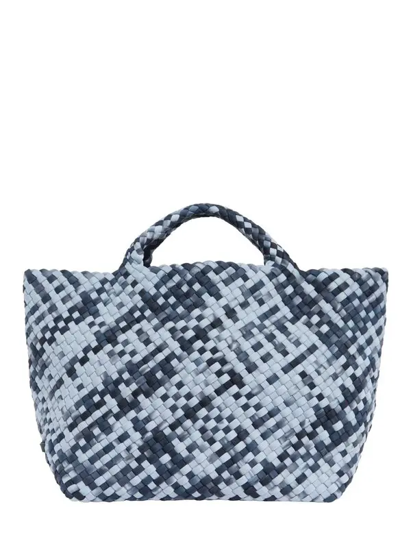 NAGHEDI St. Barths Medium Tote - Marine