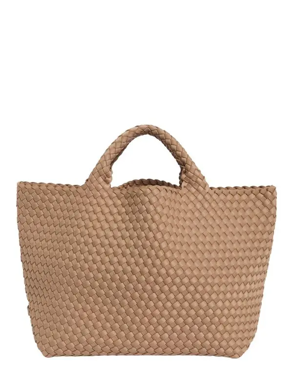 NAGHEDI St. Barths Medium Tote - Seychelles