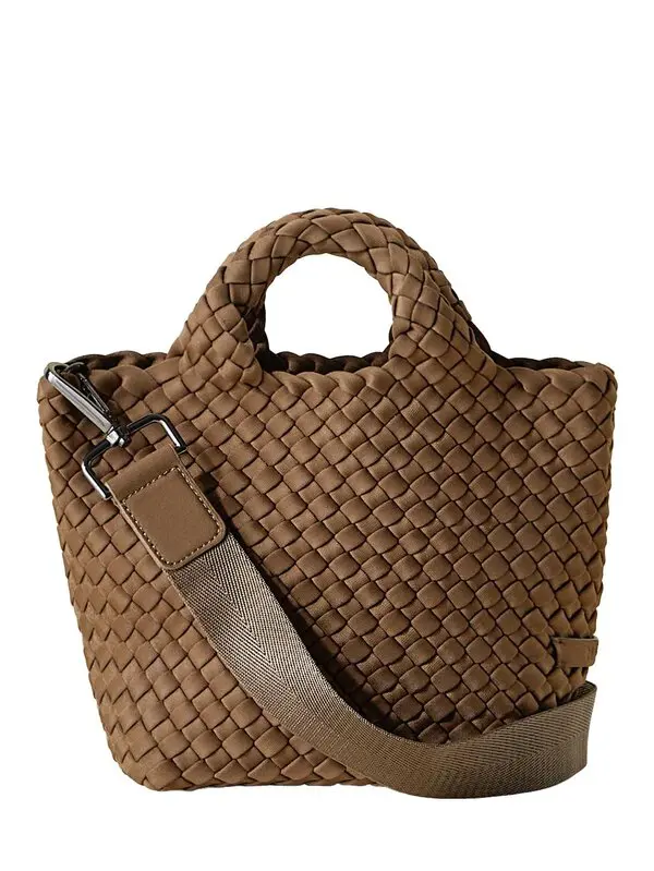NAGHEDI St. Barths Petit Tote - Mink