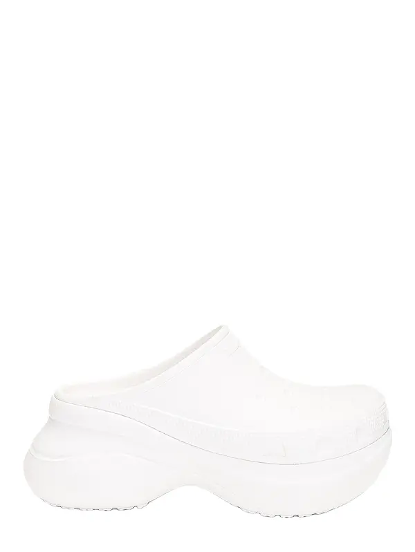 Balenciaga Crocs Mule - White