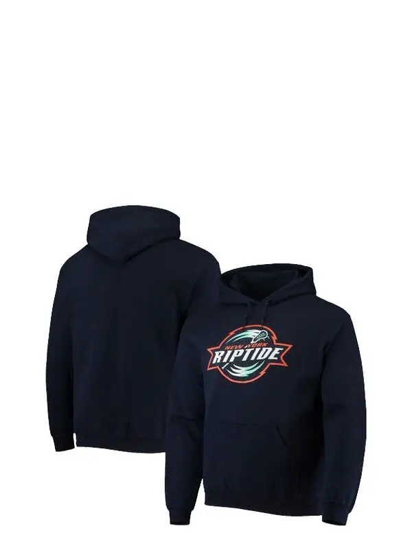 ADPRO SPORTS New York Riptide Pullover Hoodie - Navy