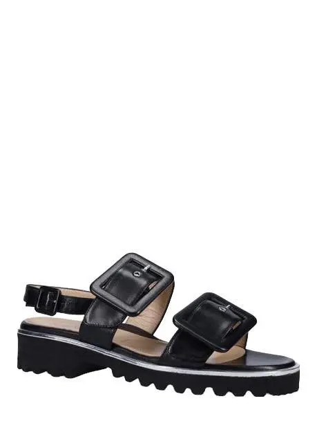 Ron White Callie Slingback Sandal - Onyx