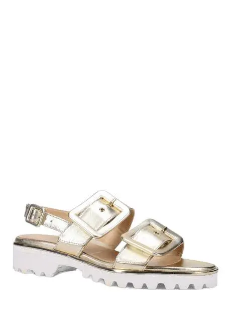 Ron White Callie Slingback Sandal - Platino