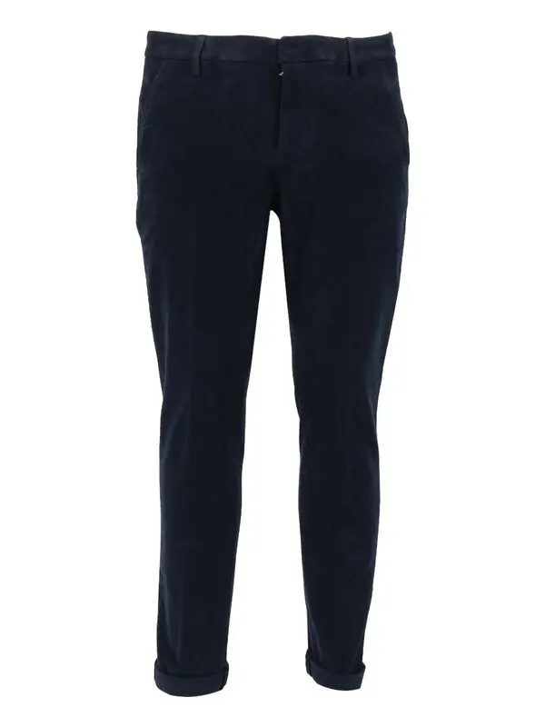 DONDUP Gaubert Trousers - Blue