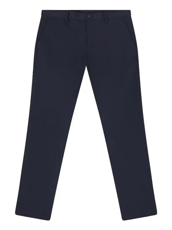DANIELE ALESSANDRINI Pants - Blue