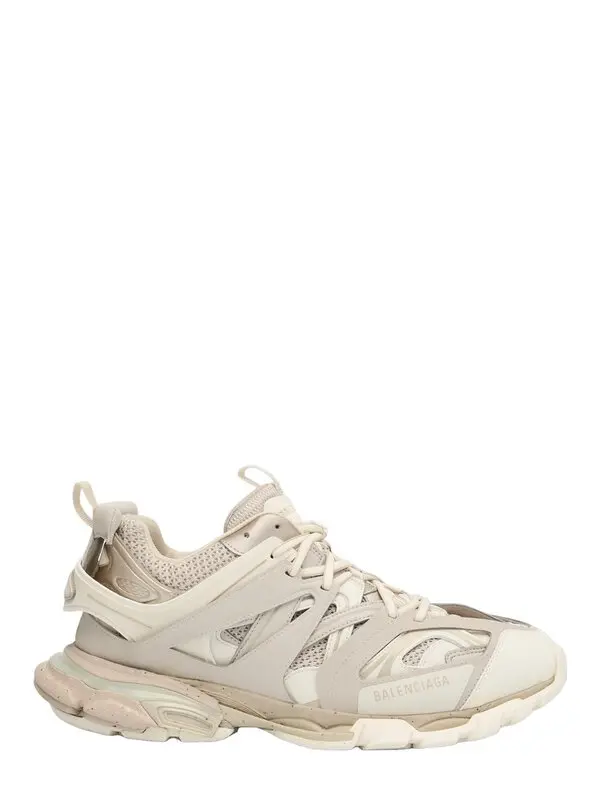 Balenciaga Track Sneakers - Beige