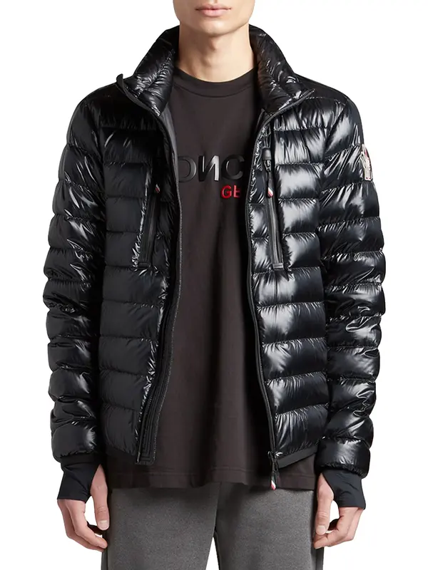 Moncler Puffer Jacket - Black