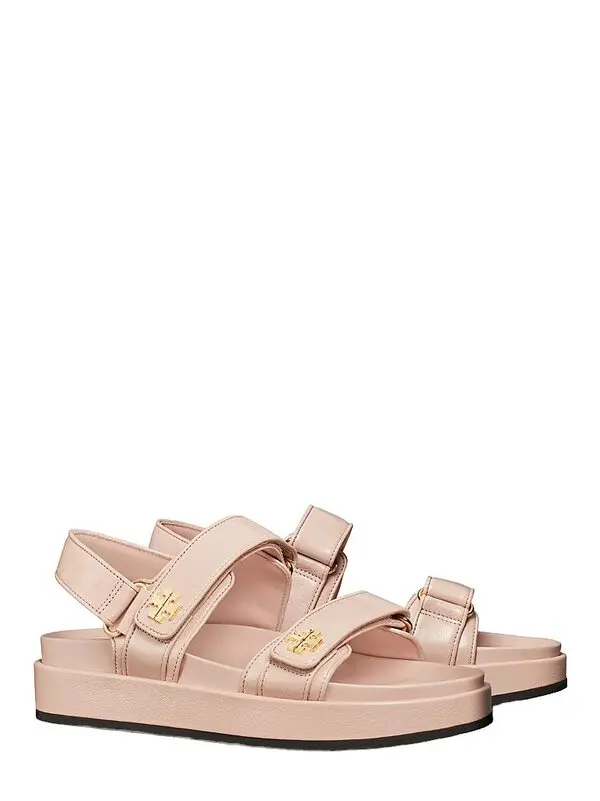 Tory Burch Kira Sport Sandals - Shell Pink