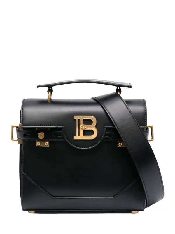 Balmain B-buzz 23 Tote Bag - Black