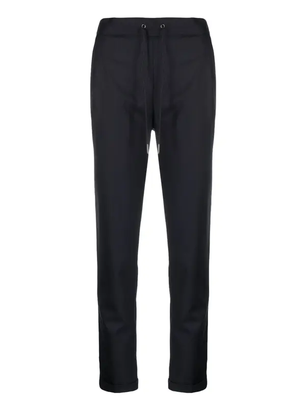Fabiana Filippi Tapered Trousers - Blue