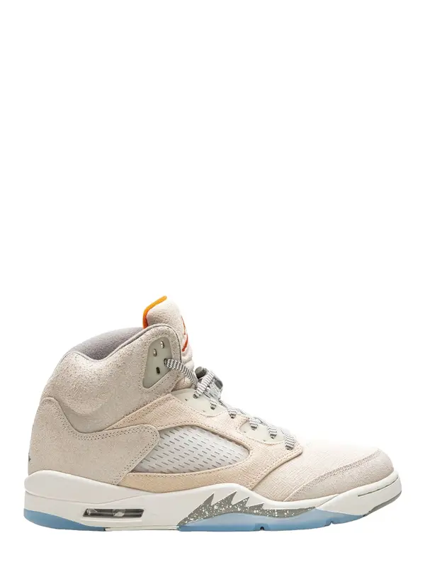JORDAN Air 5 Craft Sneakers - Neutrals