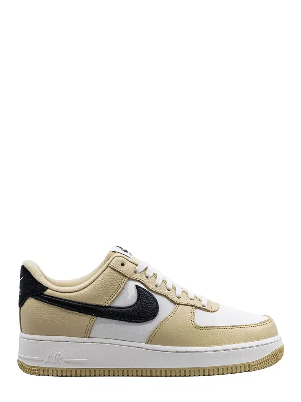 Nike Air Force 1 '07 Lx Low Sneakers - Gold