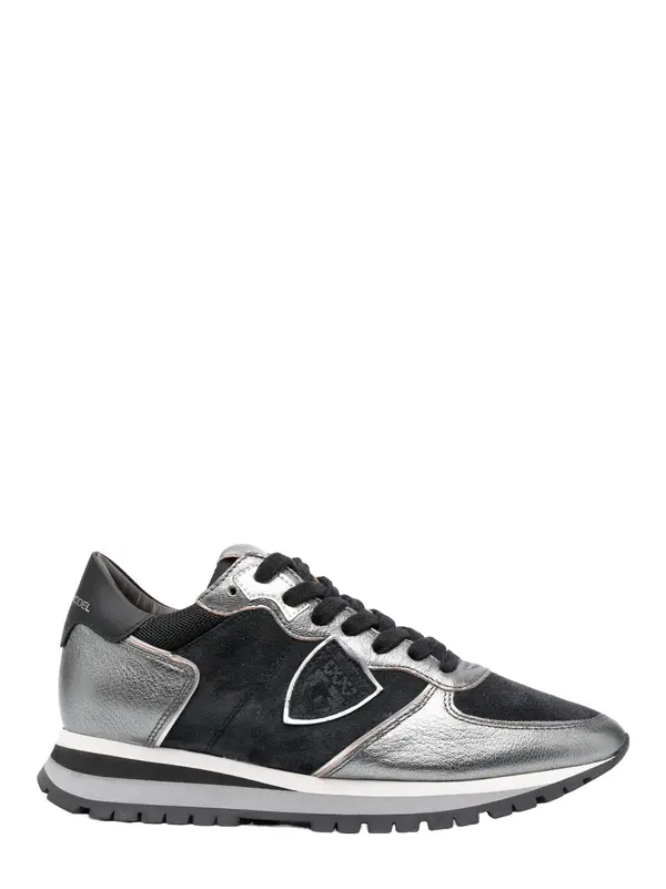Philippe Model Trpx Low-top Sneakers - Grey
