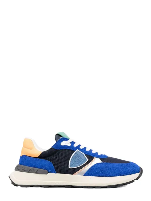 Philippe Model Antibes Low-top Sneakers - Blue