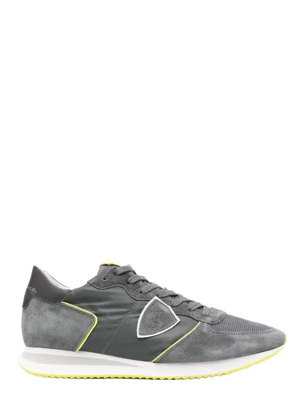 Philippe Model Trpx Running Sneakers - Grey