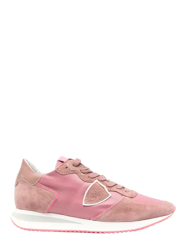 Philippe Model Trpx Basic Sneakers - Pink