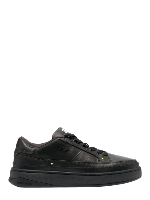 DIESEL® S-sinna Tear-away Low-top Sneakers - Black