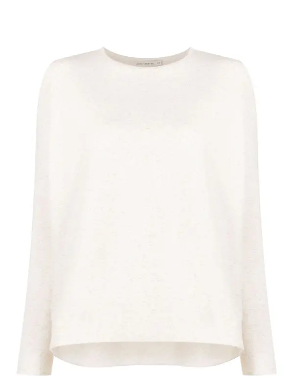 LENNY NIEMEYER Long-sleeved T-shirt - Neutrals
