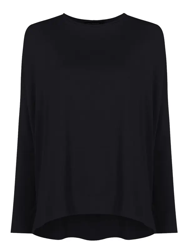 LENNY NIEMEYER Long-sleeved T-shirt - Black