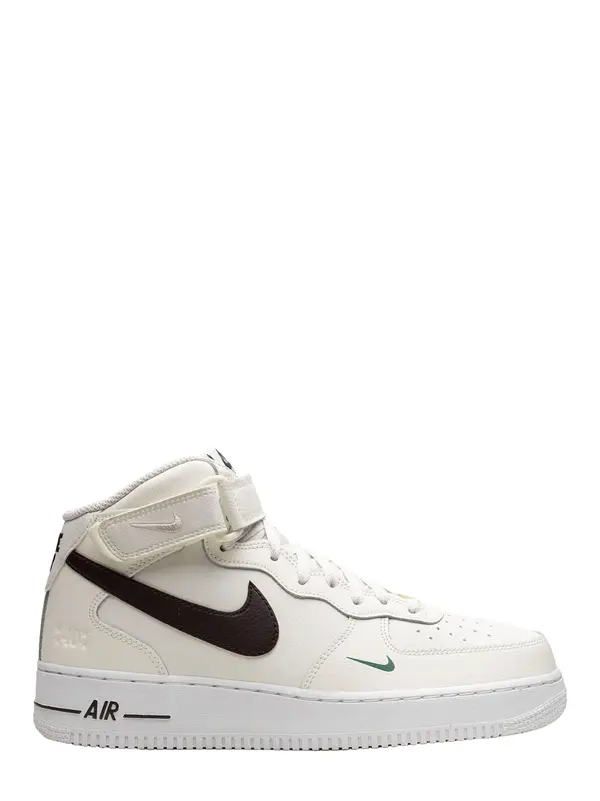 Nike Air Force 1 Mid '07 Lv8 40th Anniversary Sneakers - White