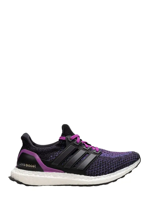 Adidas Ultraboost Low-top Sneakers - Black