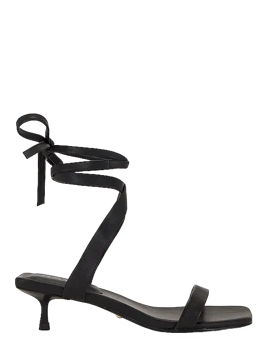 Raye Ore Heel - Black