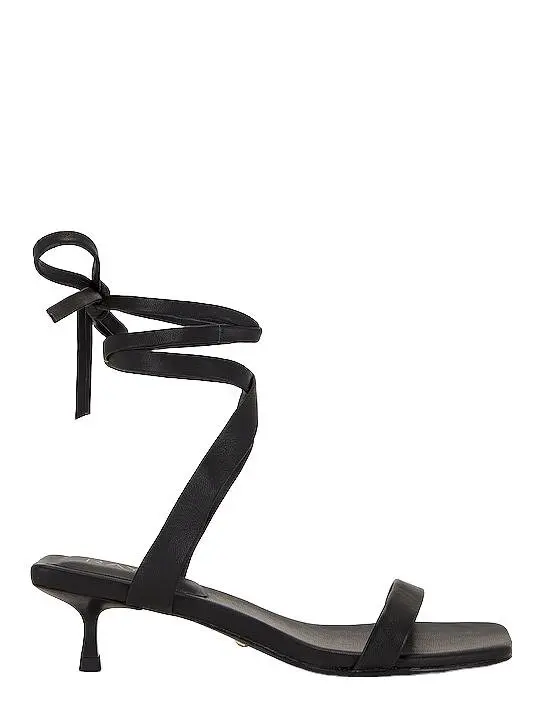 Raye Ore Heel - Black
