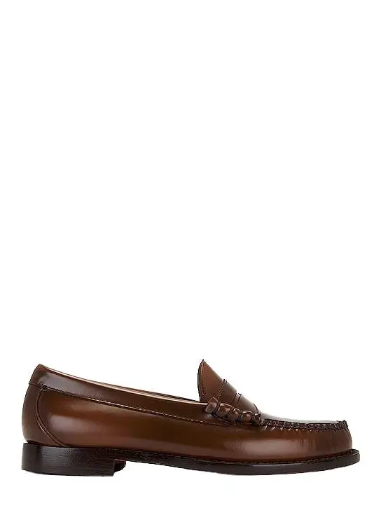 G.H.BASS Larson Weejun Loafer - Whiskey