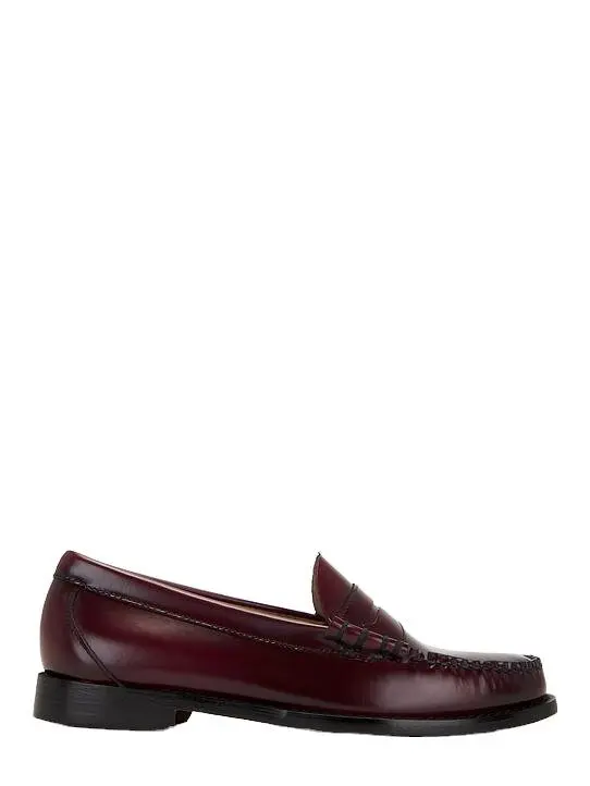 G.H.BASS Larson Weejun Loafer - Wine